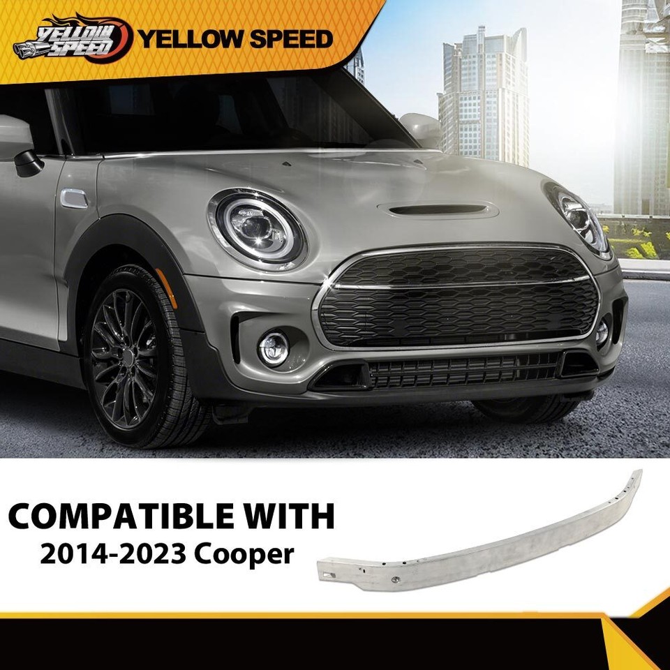 Fit For Mini Cooper 2014-2023 Front Bumper Face Bar Reinforcement ...