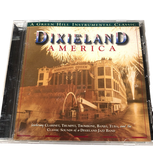 Dixieland America - Audio CD By Various Artists | eBay