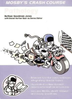 Crash Course: Pathology, 1e (Crash Course-UK) By Bethan Goodman ...