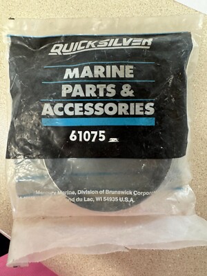 Quicksilver Mercury Ring 61075 | eBay