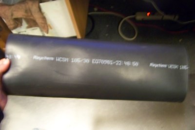 raychem wcsm 105/30 eq70981-22 HEAT SHRINK HEAVY WALL TUBING | eBay