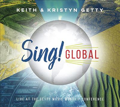 Sing! Global by Keith & Kristyn Getty (CD) for sale online | eBay