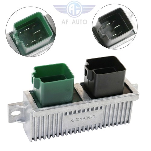 For Ford Powerstroke Diesel Glow Plug Control Relay Module GPCM ...