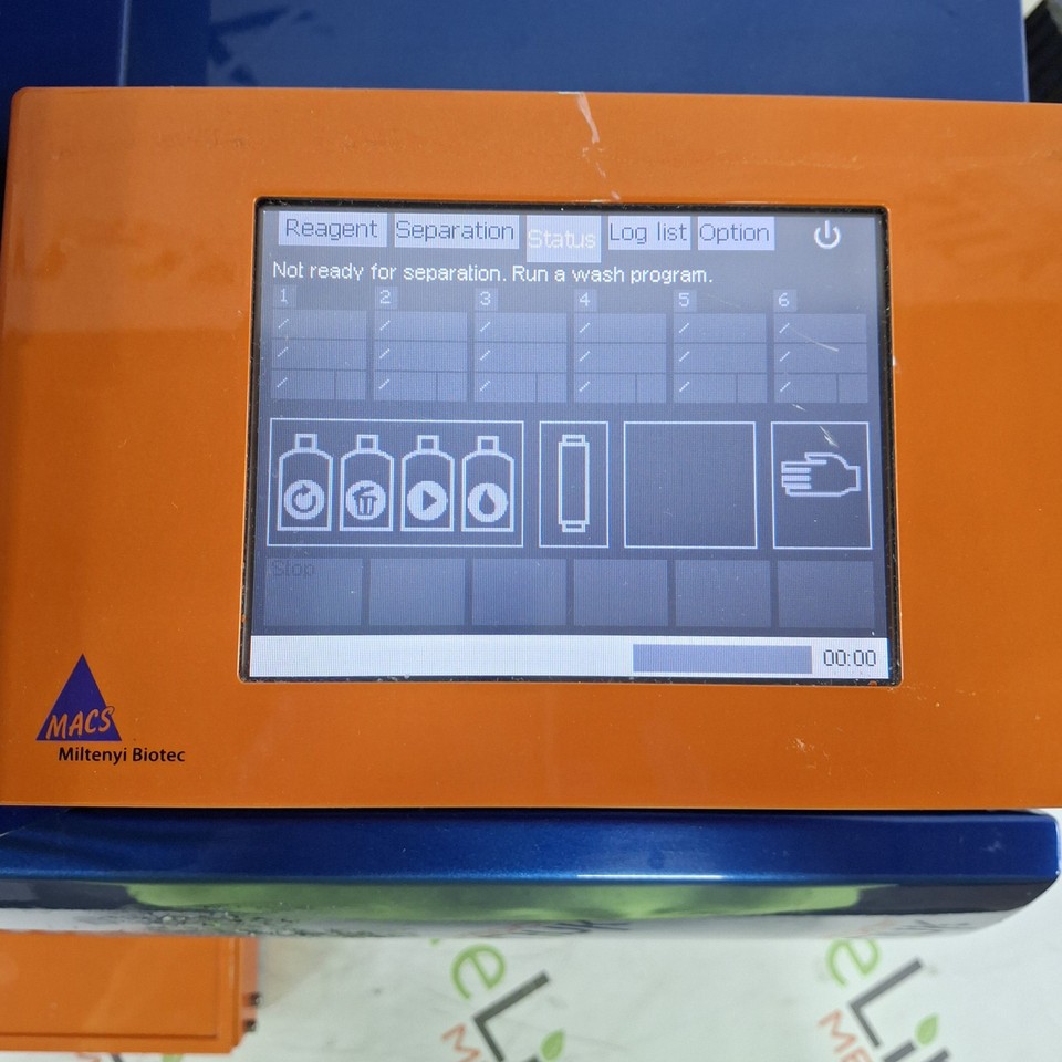 Miltenyi Biotec Inc autoMACS Pro Laboratory Magnetic Cell Separator | eBay