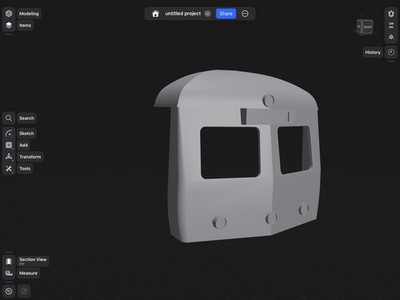 BR Class 120 DMU , 00 Scale Cab Ends,and Inner Ends, 3D Printed | eBay UK