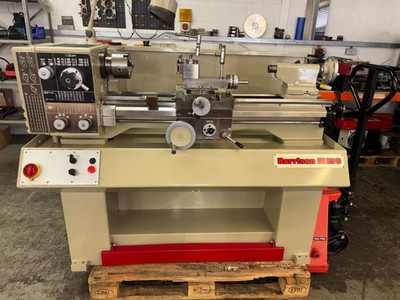 HARRISON M250 CENTER LATHE (3K LUS VAT UK CUSTOMERS) | eBay UK