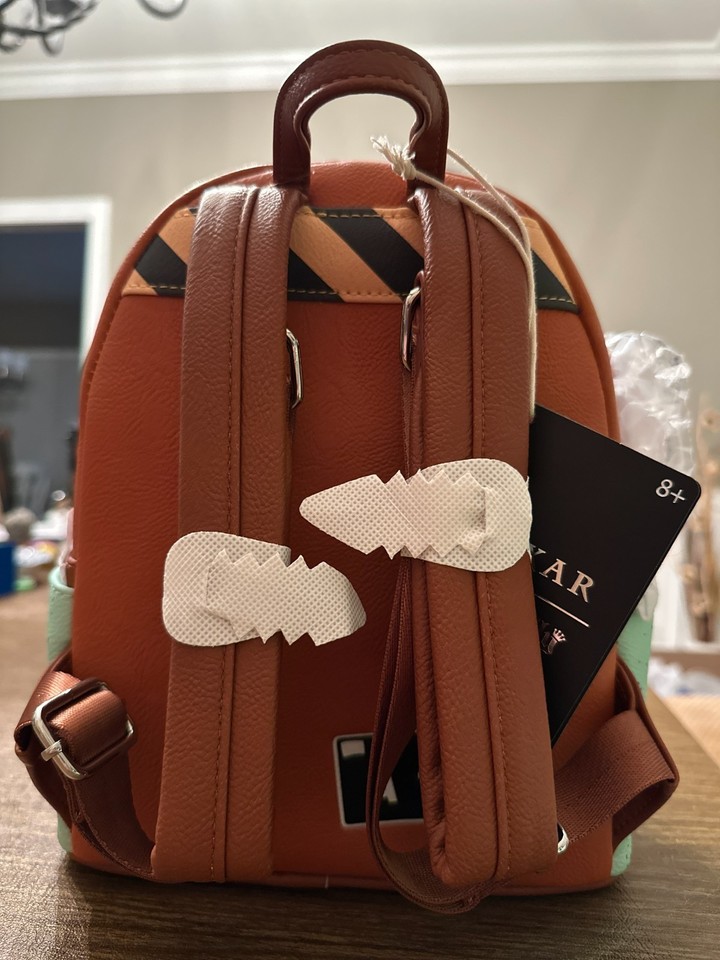 NWT Loungefly Tow Mater Mini-backpack Exclusive Disney Pixar Cars | eBay