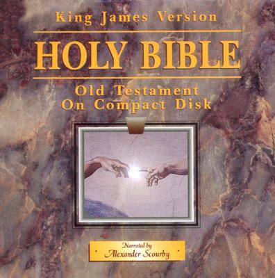 KJV Old Testament (1990, Compact Disc, Unabridged edition) for sale ...