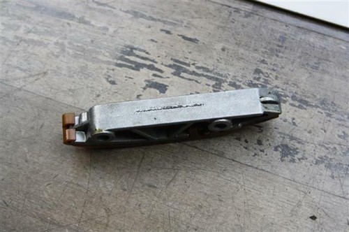 Audi A4 A5 A6 A8 Q5 Q7 VW Phaeton 3,0 2,7 TDI Kettenspanner 057109513B ...