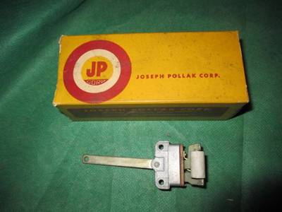 Universal Heater Blower Switch Joseph Pollack NORS MOPAR | eBay