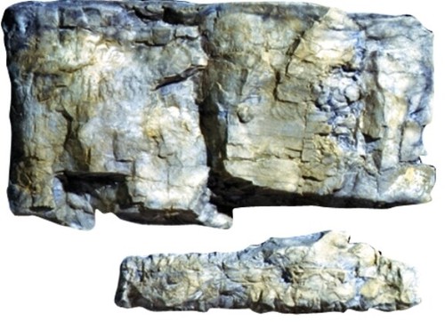 HO/N Scale - Rock Mold - Strata Stone Woodland Scenics, WOO-C1239 | eBay