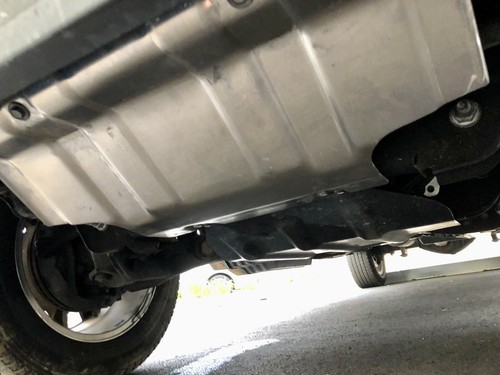 OEM 17-20 GM Chevrolet GMC Silverado Front Underbody Splash Shield ...