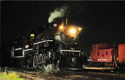 NORTHERN PACIFIC loco # 328 at the Minnesota Transportation Museum | eBay