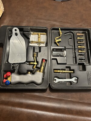 Henrob 2000 Cutting Welding Torch System Henrob Cobra Dillon MK IV | eBay