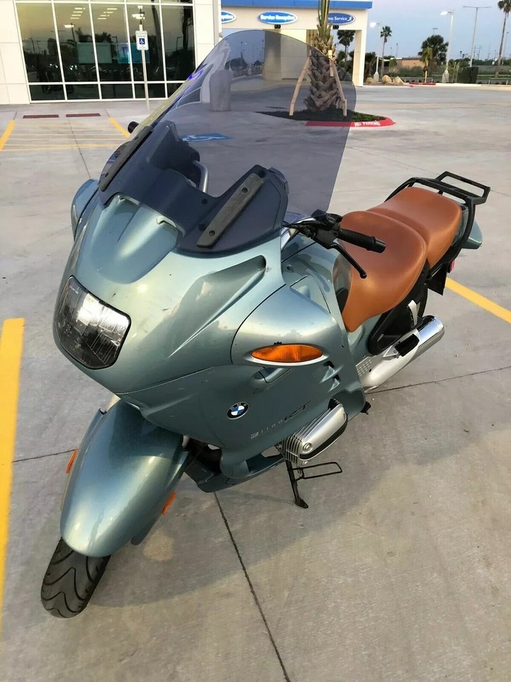 TOURING TALL SCREEN BMW R 1150 RT (01-04) WIDE AND TALL WINDSCREEN ...