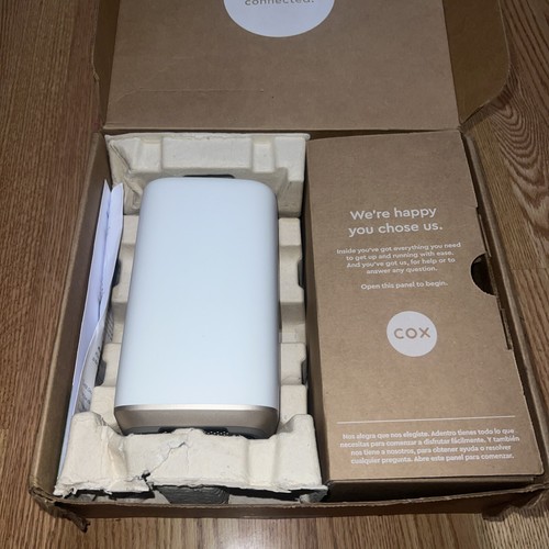 COX TECHNICOLOR CGM4981 WIFI BOX ROUTER | eBay