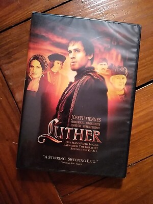 Luther (DVD) 2003 - Brand New | eBay