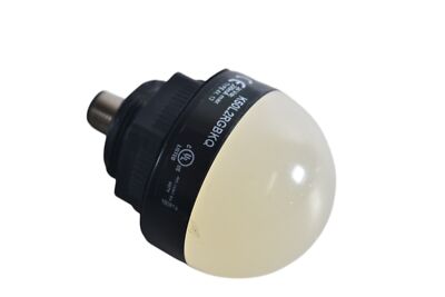 Banner Engineering K50L2RGBKQ K50 Pro Series 50 mm Programmable ...