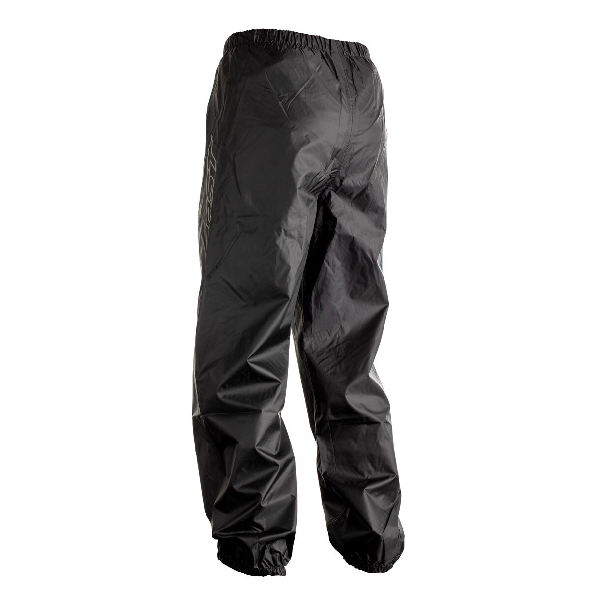 RST Lightweight Motorcycle Motorbike Waterproof Over Trousers Black | eBay