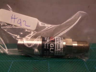 Antronix Filter, Glf-1002 Moca "Poe" Filter For Cable Tv Coaxial ...