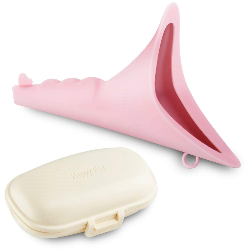 Women's Portable Urinating Device Stand-Up Urinary Director Pee Funnel ...