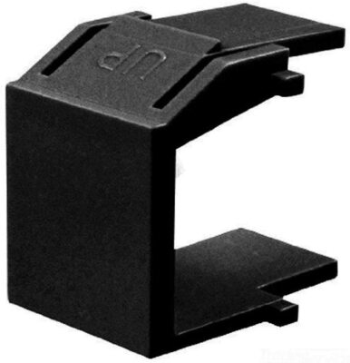 Allen Tel Products AT31-00 Versatap Blank Module, Black, 5-Pack | eBay