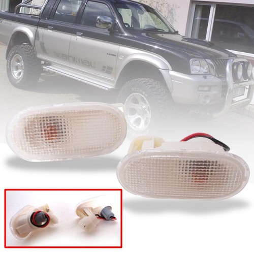 Side Marker Lamp Turn Signal Light For Mitsubishi Strada L200 Pickup ...