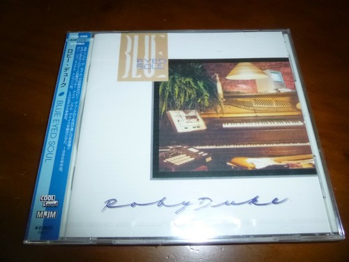 Roby Duke / Blue Eyed Soul JAPAN Bruce Hibbard Westcoast COOL-055 NEW ...