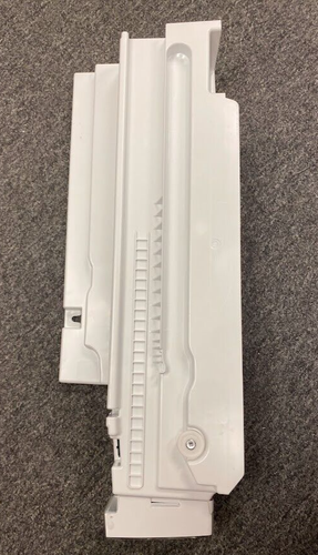 OEM Frigidaire Refrigerator Support, Cover Assy 5304530989 for ...