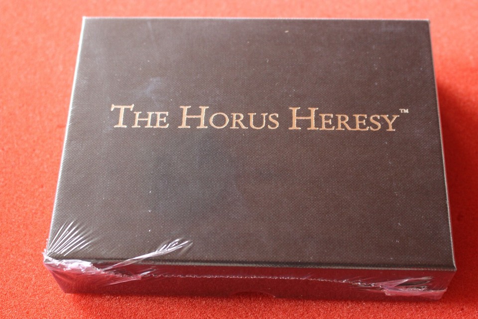 Games Workshop Forgeworld Erebus and Kor Phaeron Horus Heresy Warhammer ...