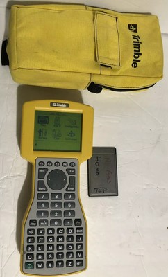 Total Stations & Accessories - Trimble Tsc1 Data Collector