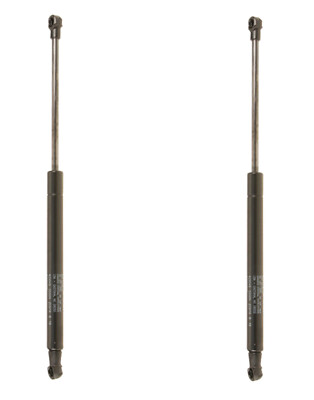 2 OEM Stabilus Left+Right Hood Lid Lift Support Shocks Struts Dampers ...