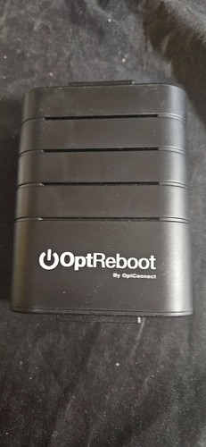 OptConnect G2 Network Power Switch, 1 Outlet, Cloud Management C14 to ...