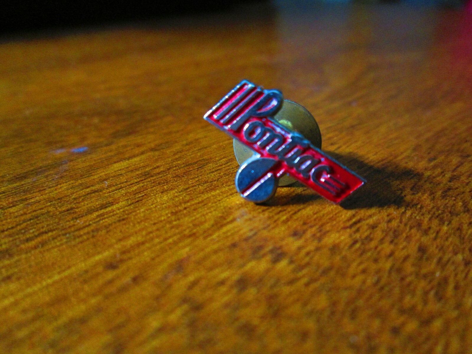 PONTIAC hat pin , hatpin , lapel pin , tie tac Old school | eBay