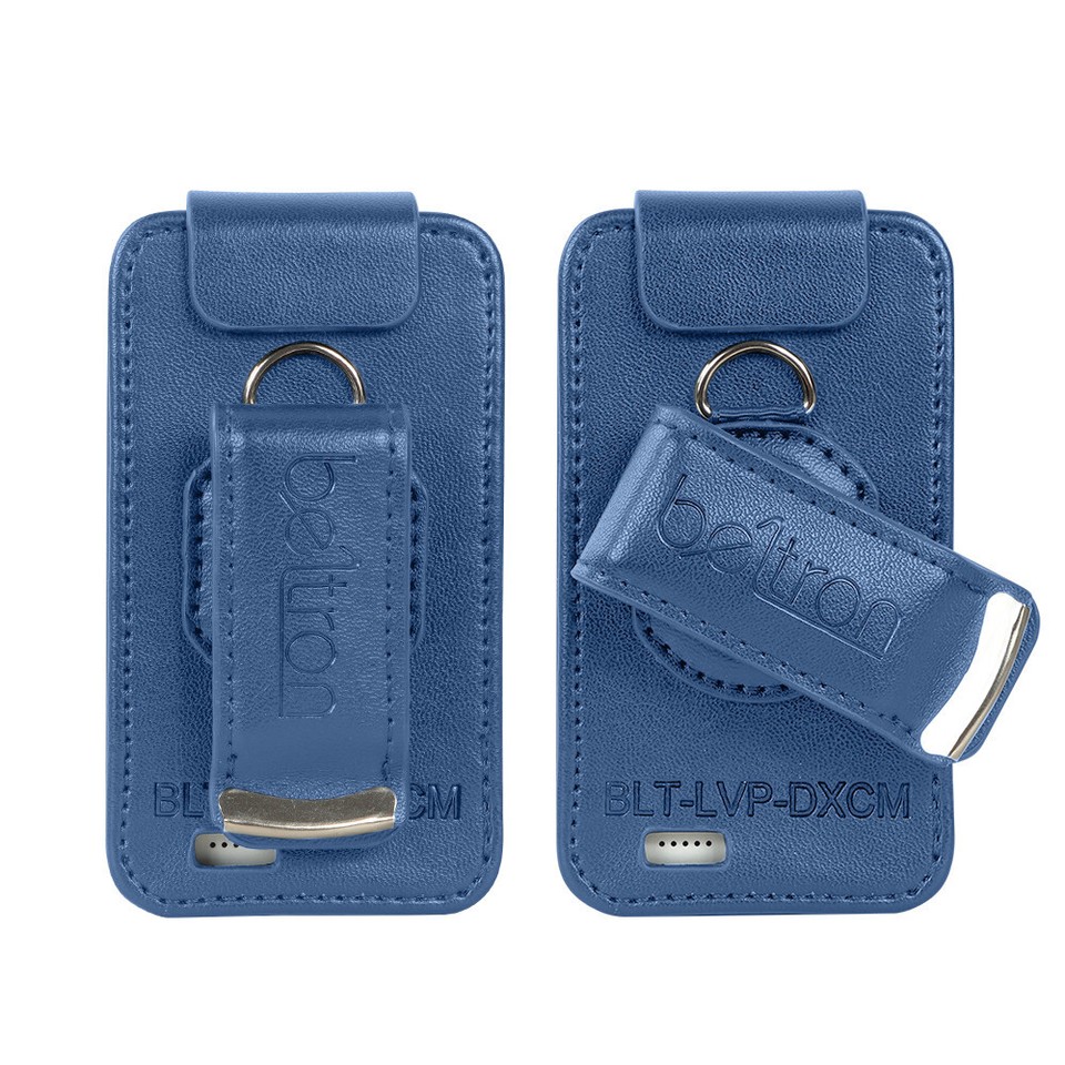 ️ Leather Fitted Case for Dexcom G7 Receiver with Secure Fit & Screen ...