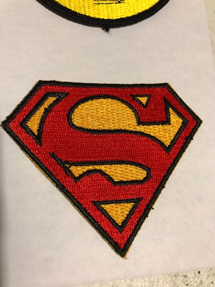Superman Small Logo