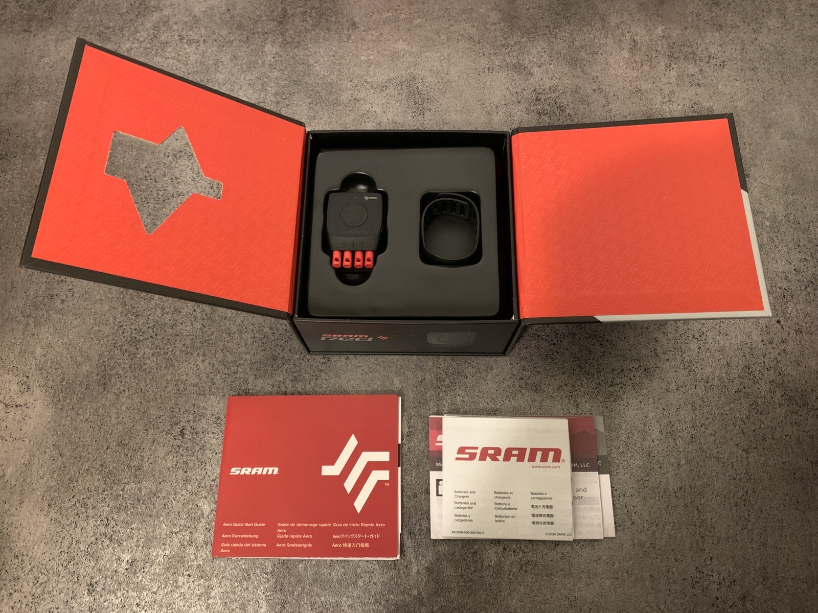 SRAM AXS Blip Box Etap 710845823107 | eBay