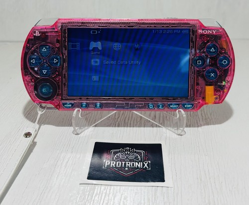 🔥🔥Custom Japanese PSP 1000! (100+ Games READ DESCRIPTION)🔥🔥 | eBay
