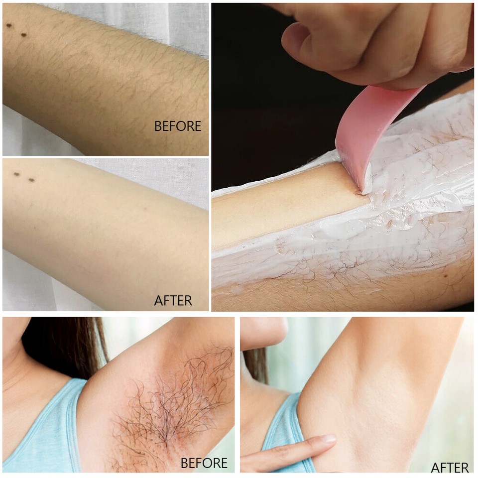 Intimate Genital Hair Removal Cream for Sensitive Areas Extra Gentle ...