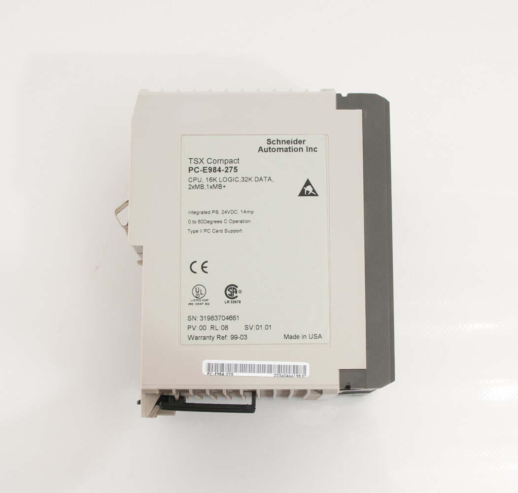 Schneider Automation Tsx Compact PC-E984-275 | eBay