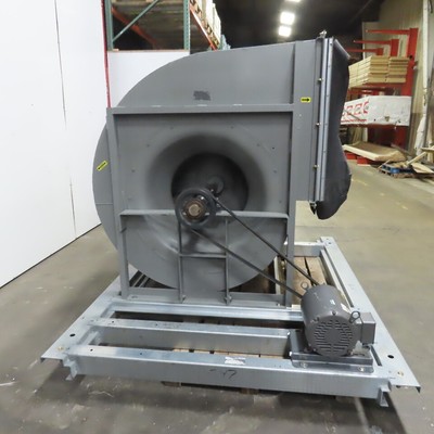 Fans & Blowers - Dual Blower