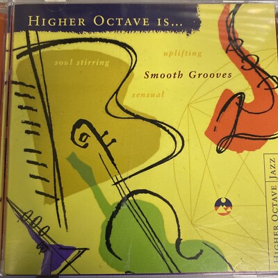 Higher Octave Is . . . Smooth Grooves, Vol. 1 Music VGC+ -WW | eBay