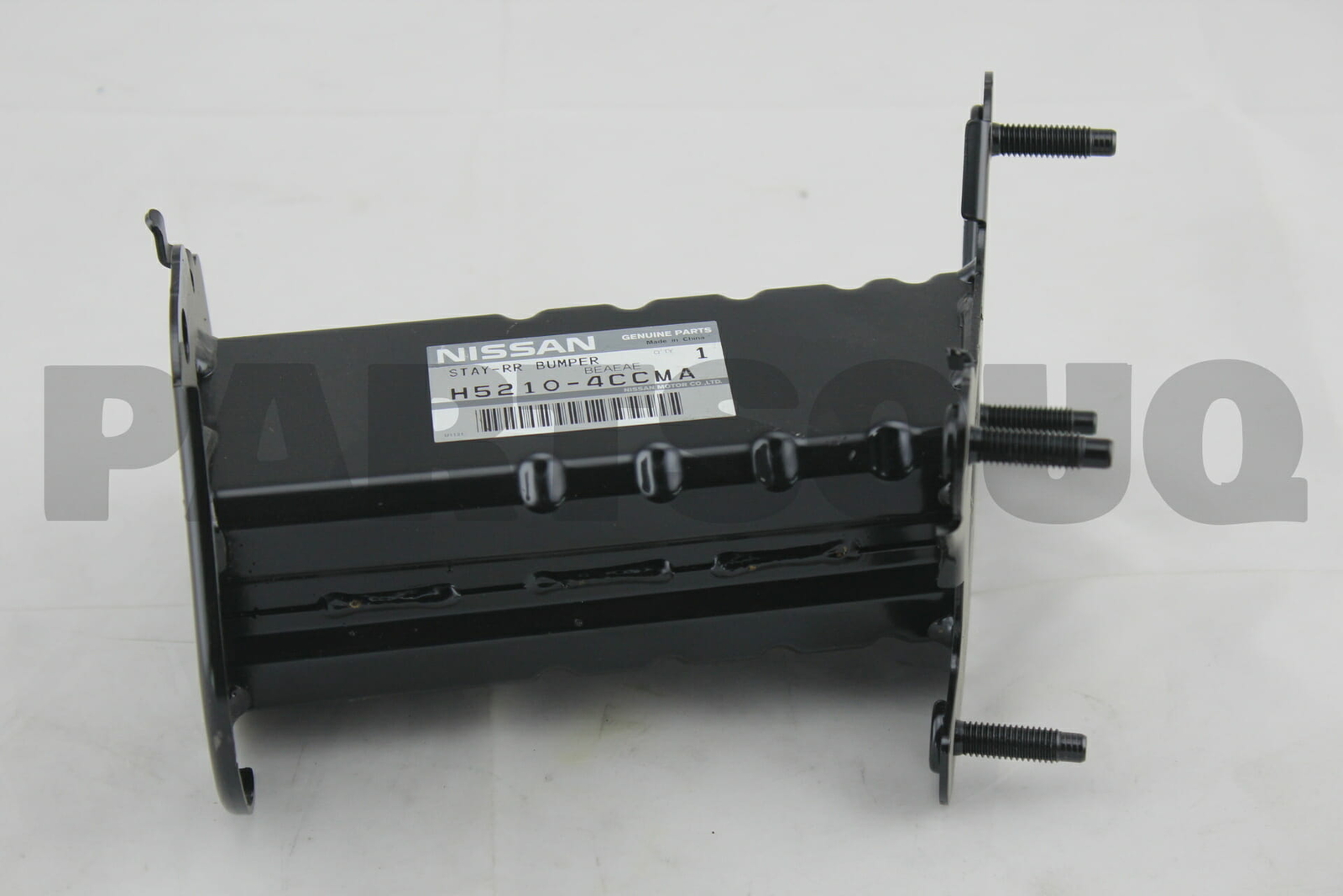 H52104CCMA Genuine Nissan STAY RR BUMPER H5210-4CCMA | eBay