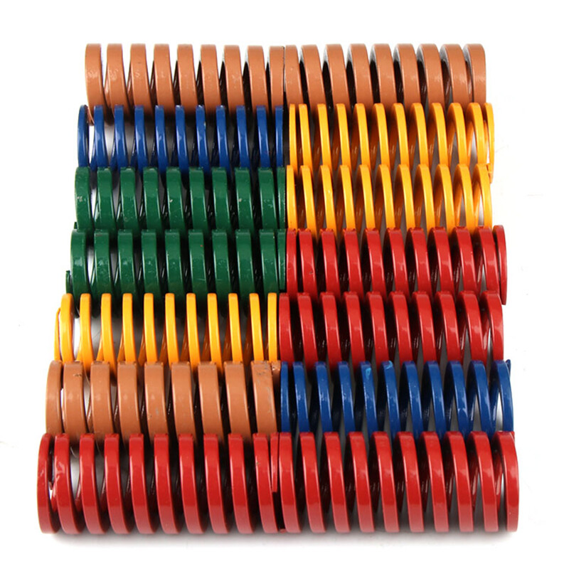 Heavy Load Duty Compression Die Spring - 22mm OD x 11mm ID & Up To ...