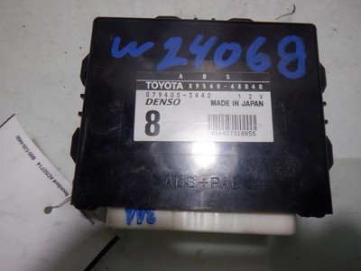00 LEXUS RX300 ABS MODULE 8954048040 | eBay