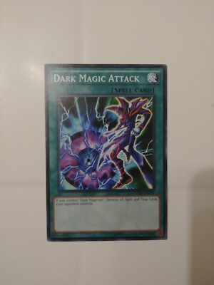 Yu-Gi-Oh! TCG - Dark Magic Attack YGLD-ENC29 - Common - Non Holo | eBay