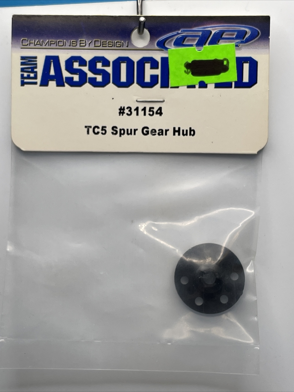 Team Associated 31154 TC5 Spur Gear Hub | eBay