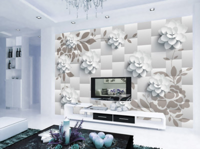 3D Pretty Art Laces 14 Wall Paper Murals Wall Print Wall Wallpaper ...