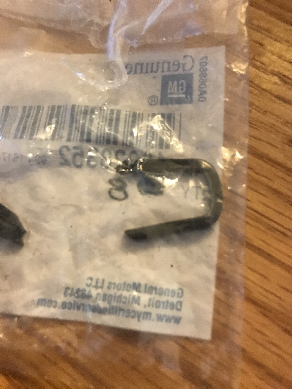 New GM# 10028352 Shift Knob Retainer | eBay