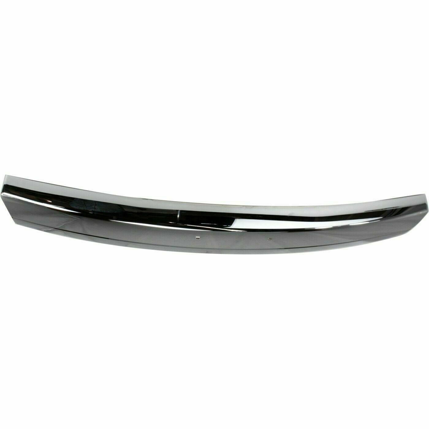 Fits 2006-2009 Dodge Ram 2500 Front Bumper Molding Chrome | CH1037100 ...